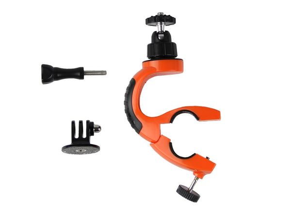 GoPro C-Clamp Style Handlebar Mount – Frankensled Inc.